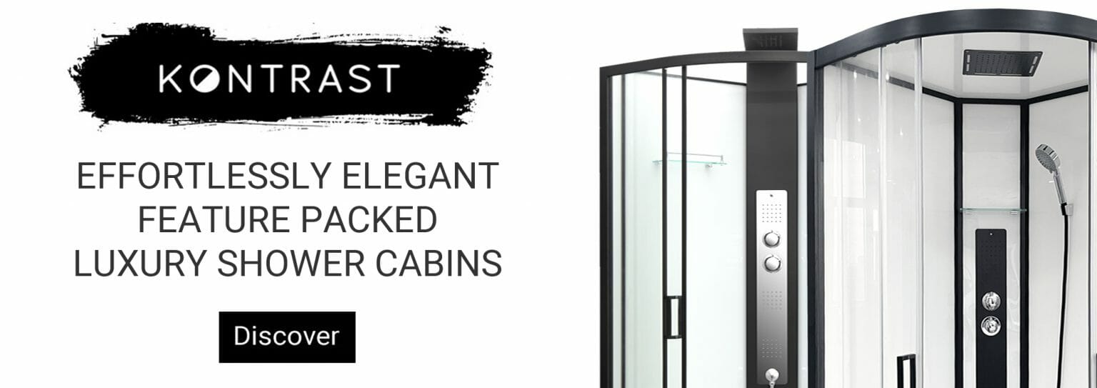 Vidalux - Steam Showers, Hydro & Whirlpools Baths - UK's biggest & Best