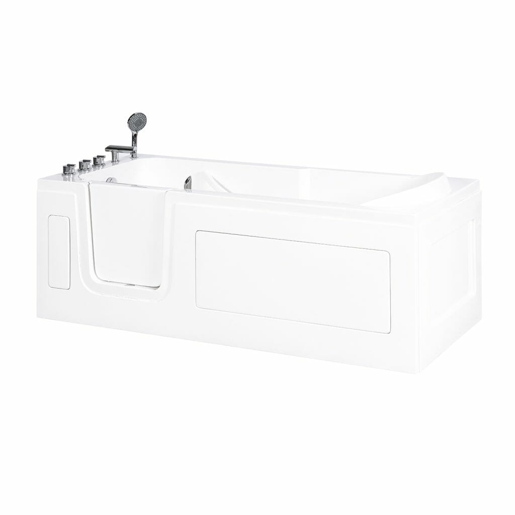 Walk In Baths - Easy Access Bathing From Vidalux