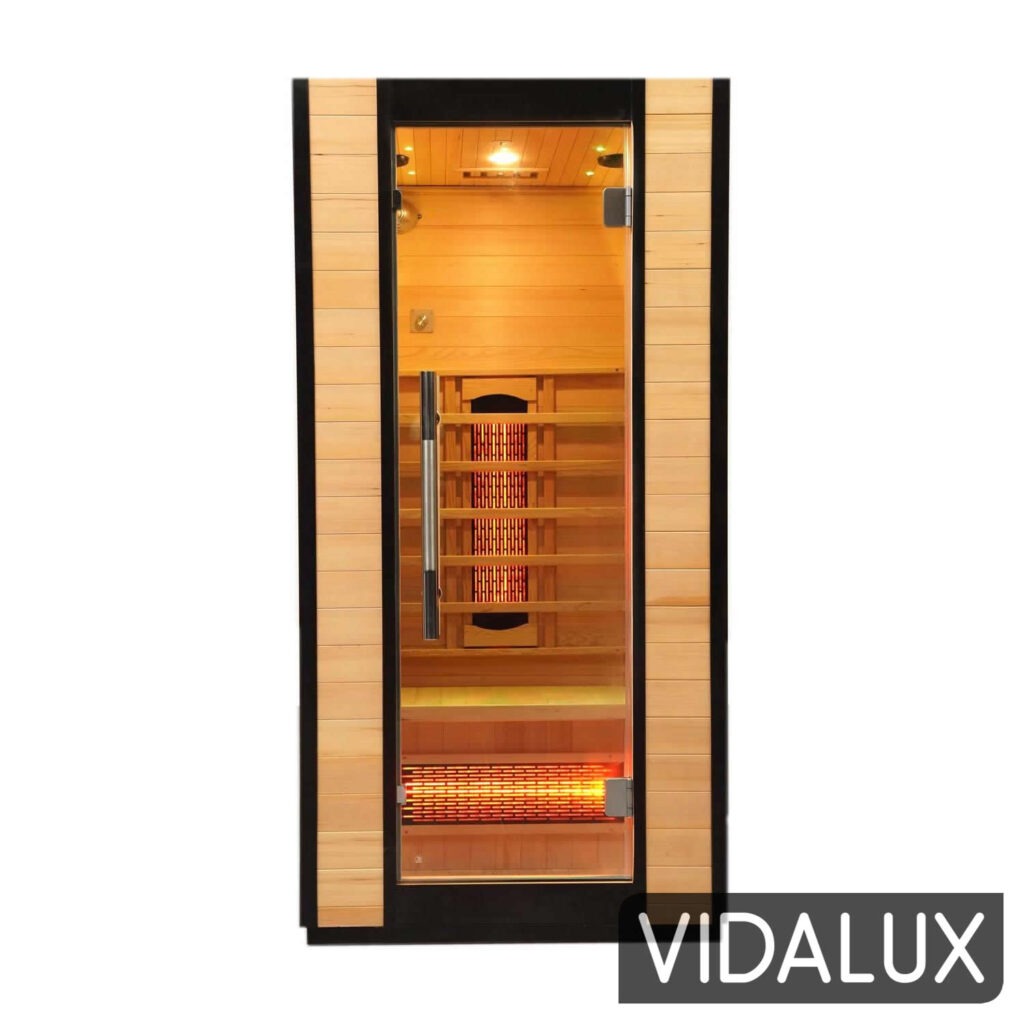 Luxury Home Saunas - Infrared, Traditional & Hybrid - UK's #1