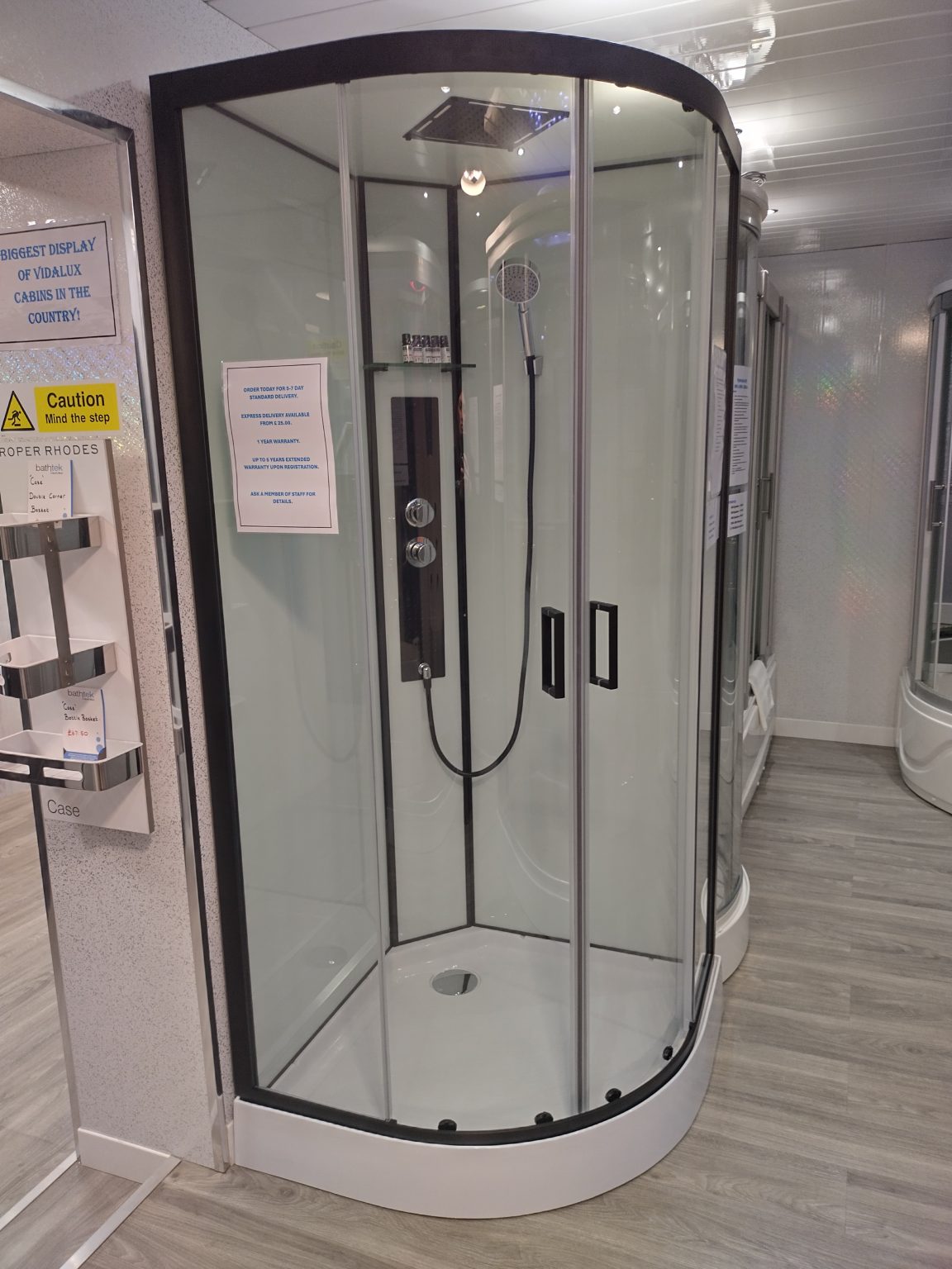 Where To Buy - Vidalux - The Best Steam and Hydro And Spa Goods