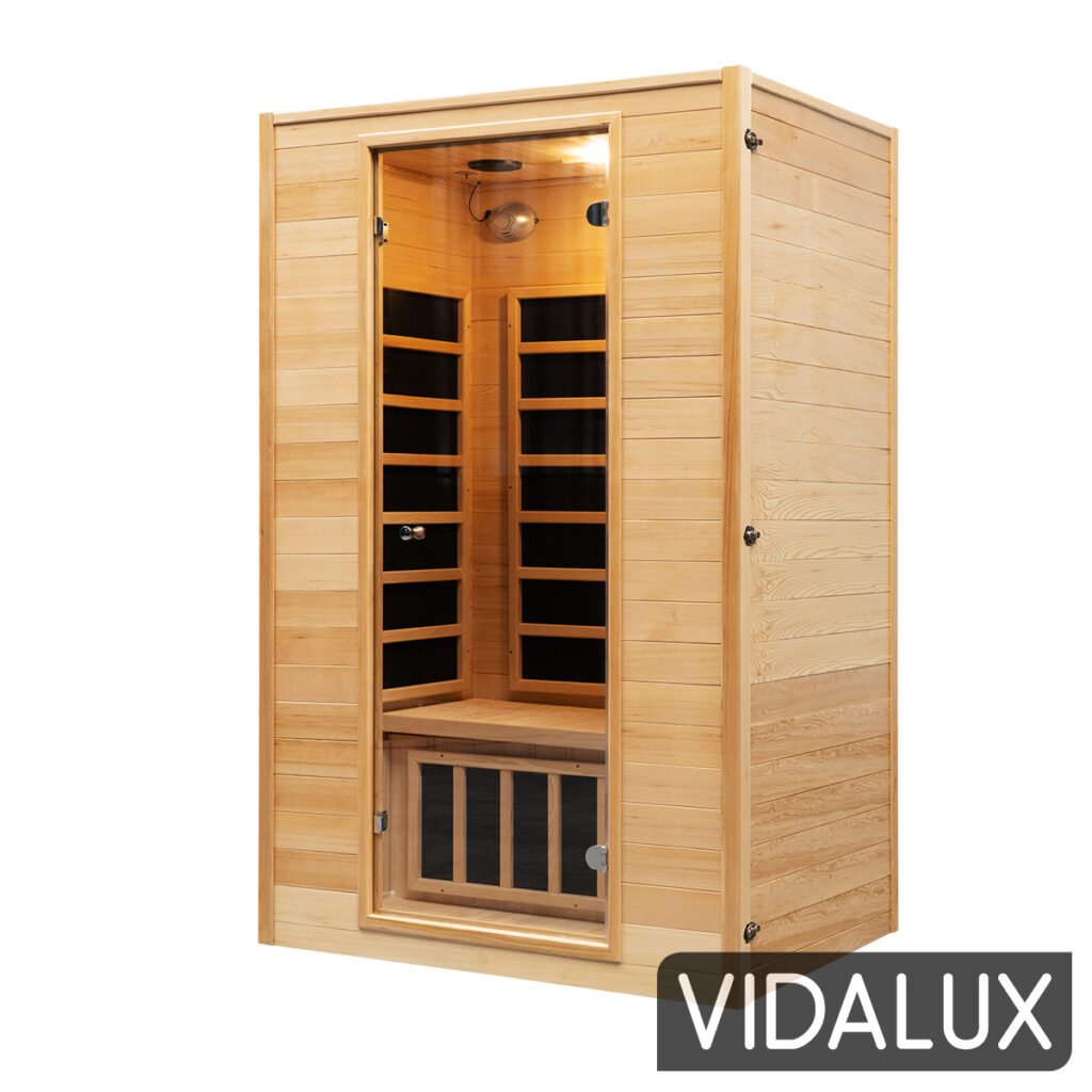 Luxury Home Saunas - Infrared, Traditional & Hybrid - UK's #1